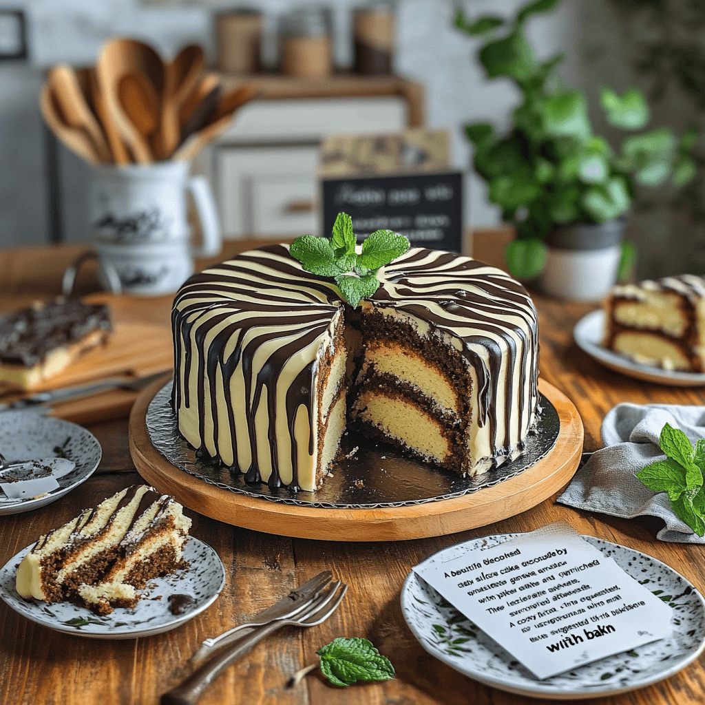 Make Perfect Zebra Cakes at Home: Easy Recipe Tips
